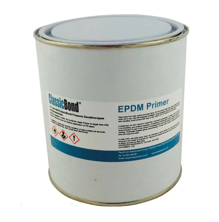 EPDM Rubber Primer | 500ml | AHK Plastics & Hardware Ltd