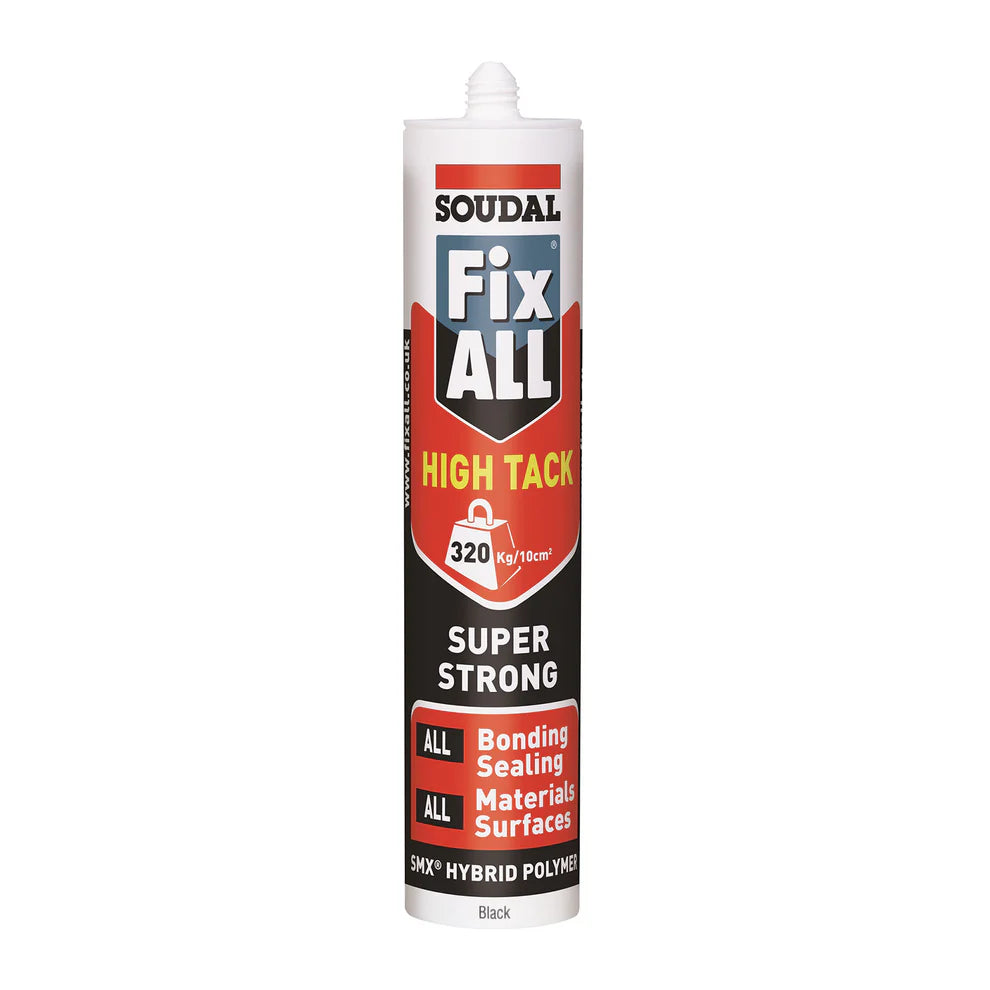 Soudal Fix ALL Super Strong High Tack Sealant – AHK